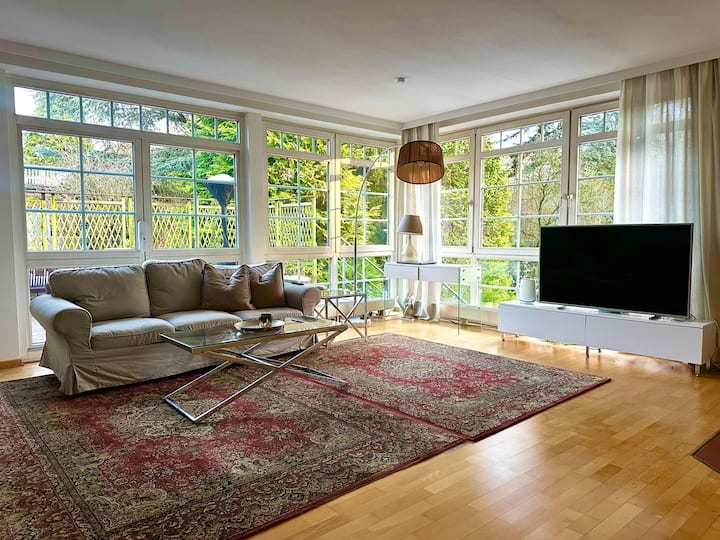 City & Forest House - Hamburg