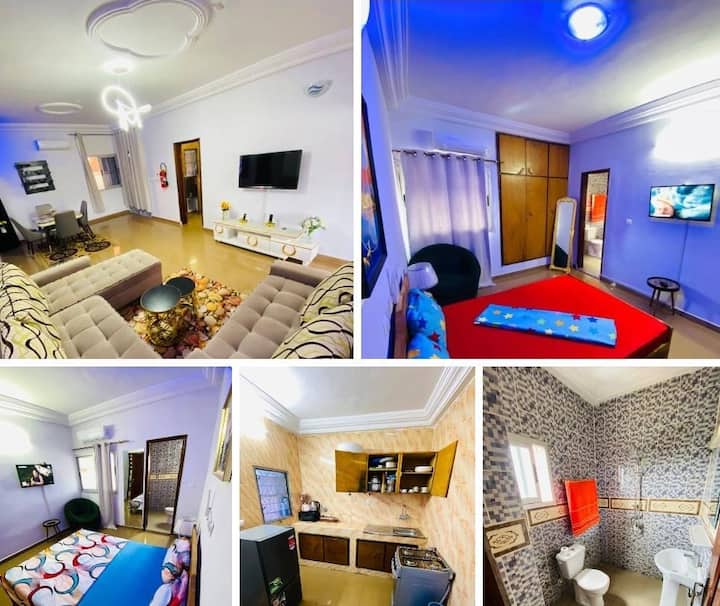 Un Véritable Chez Vous - Côte d'Ivoire