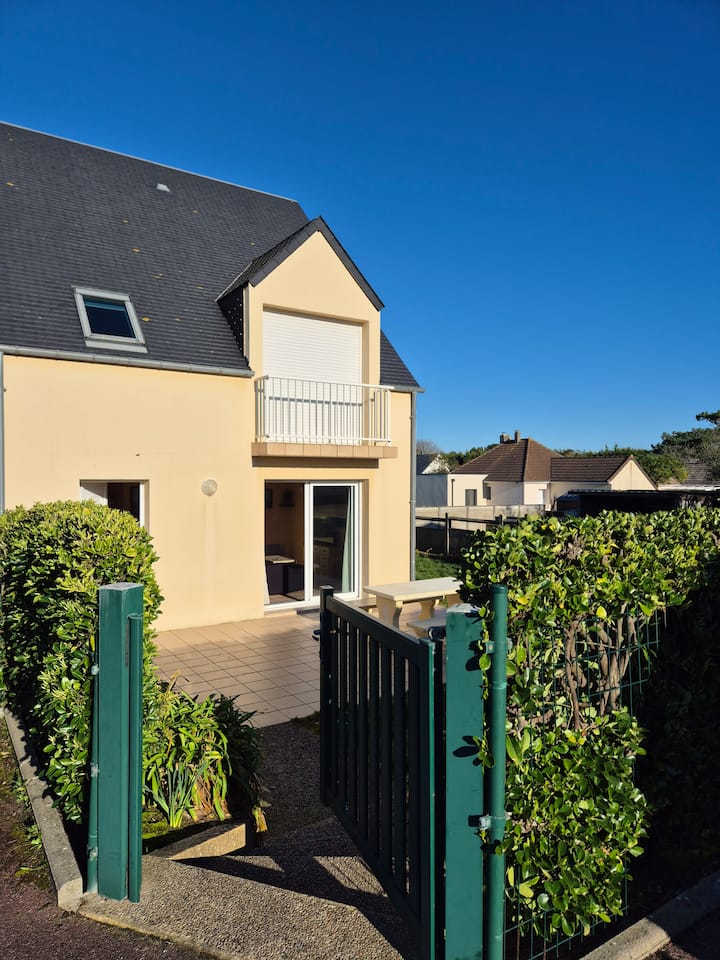 L'entre Deux - Terre & Mer - Barneville-Carteret