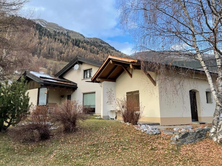 Cottage Gundscheras - Guarda