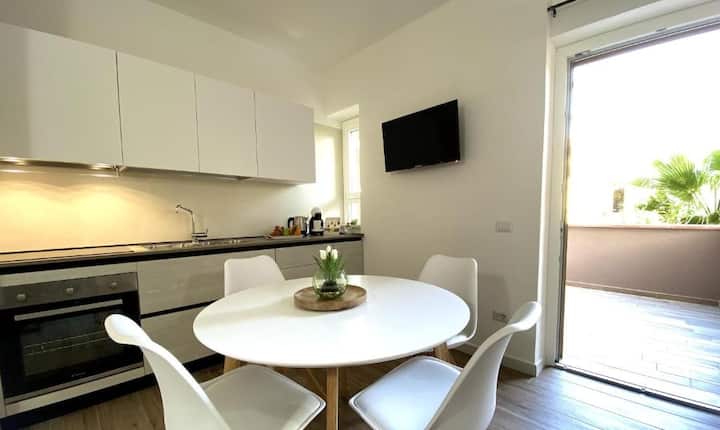 Elicriso | The Terrace Lounge - Golfo Aranci