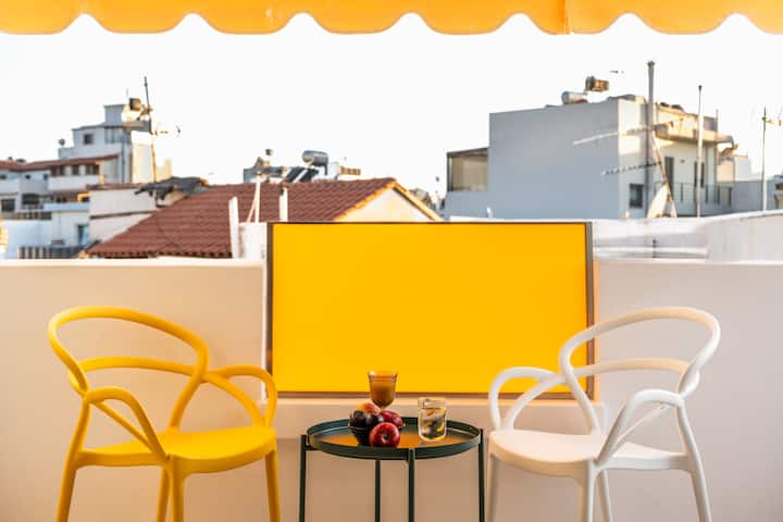 Colour Pulse Suite - Heraklion City Center - Iraklion