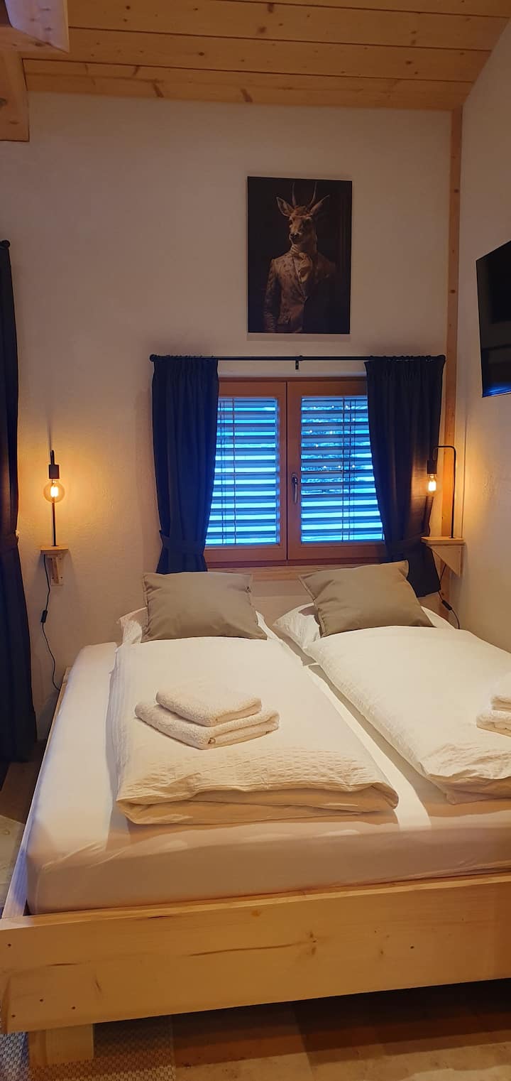 Die Hutte - Elbigenalp