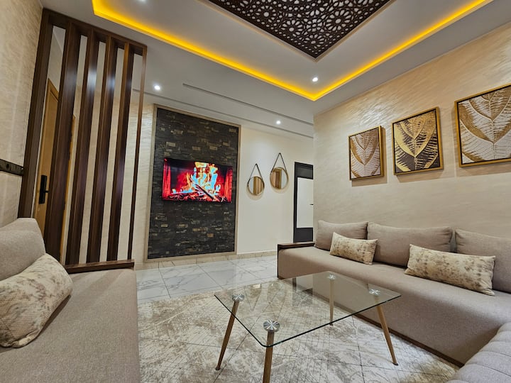Superbe Appartement Moderne Et Lumineux - Oujda