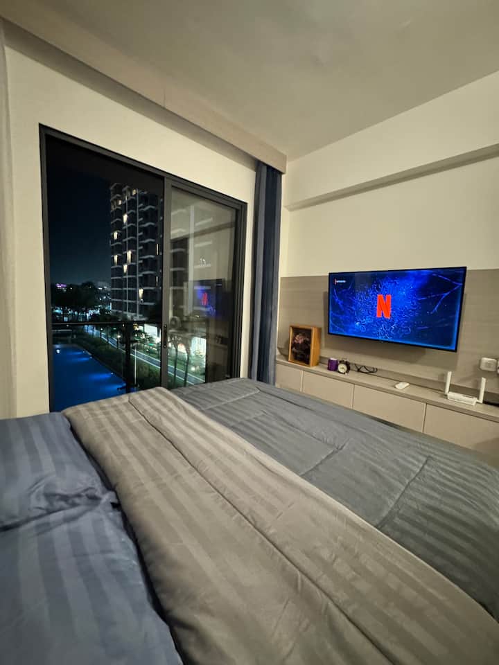 Apartemen Skyhouse Bsd Tower Kensington, Best View - West Java
