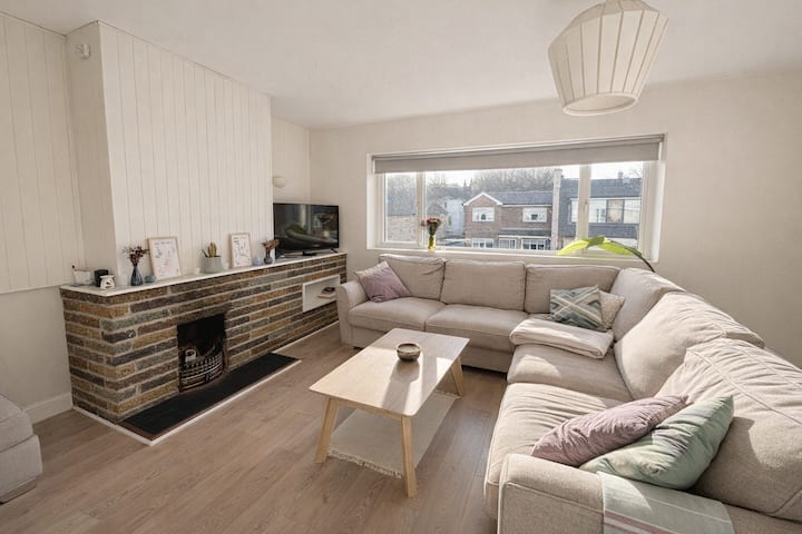 Spacious Bright Flat In The Best Area Of Dublin - Dublin