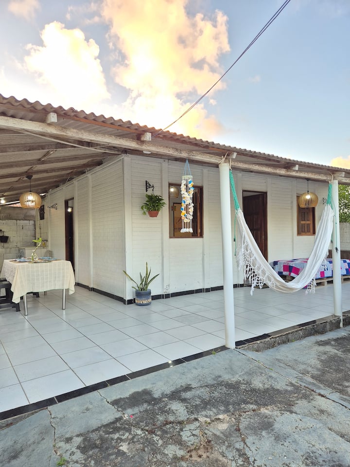 Casa Aconchegante A 900m Da Praia – Guriri Norte - São Mateus