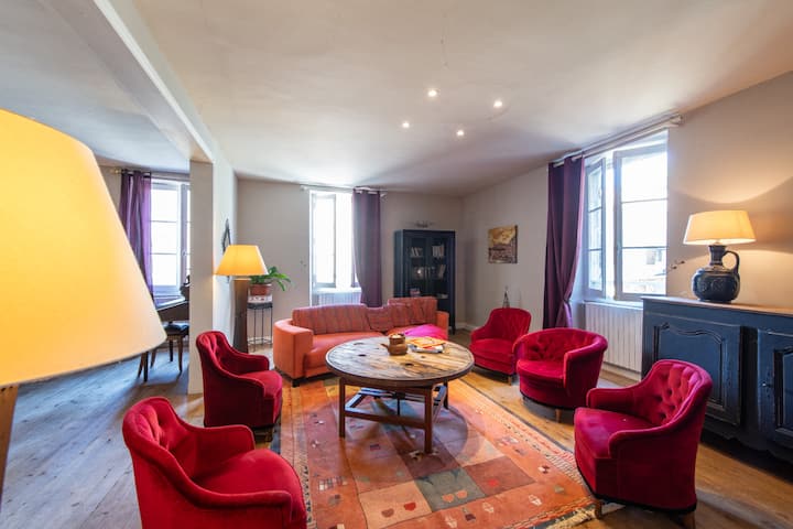 Belle Maison De Maître - Gers