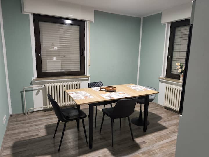 Land Liebe Ferienwohnung "Pistazien-grün" - Lippstadt