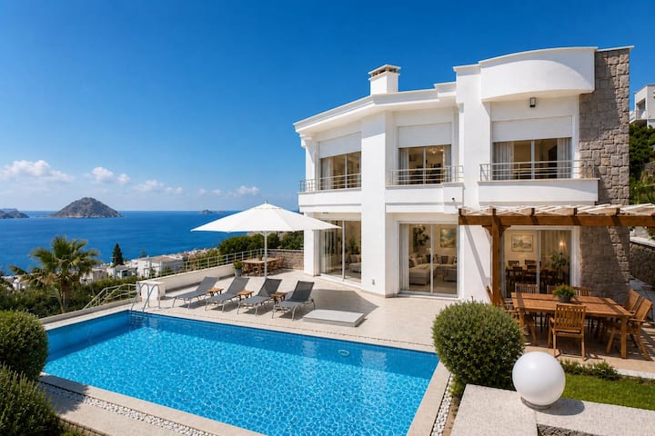 Villa Azure Heaven - Turgutreis