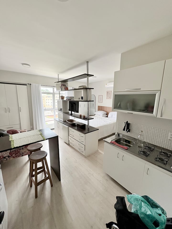 Apartamento+garagem, Academia, Lavanderia E Lazer - Brasilia