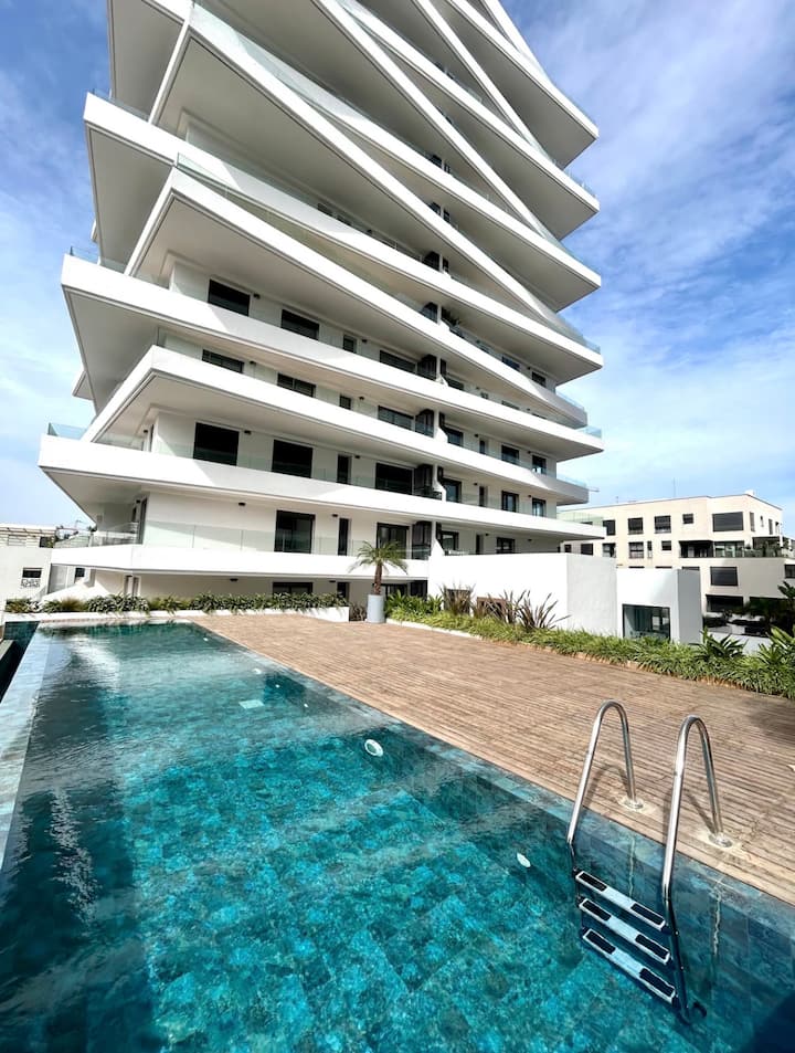 Magique Appartement Au Cœur De Casablanca - Casablanca, Maroc