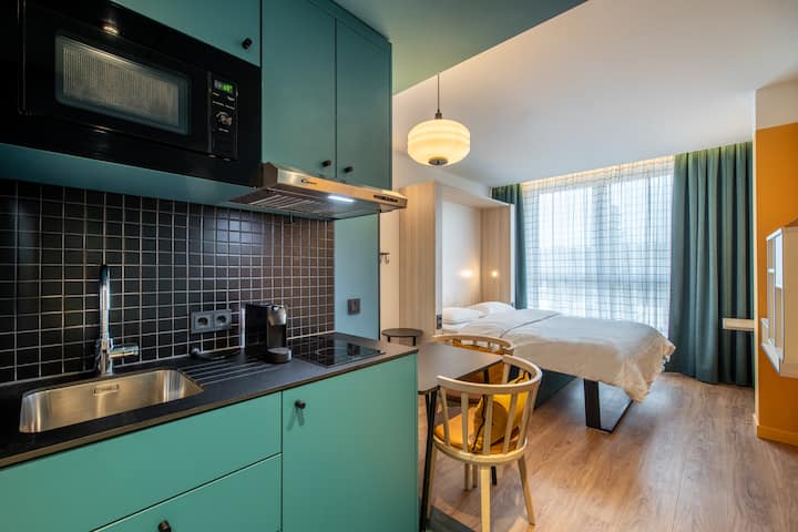 Aparthotel Adagio Access Hamburg - Moin Hamburg! - Hamburg