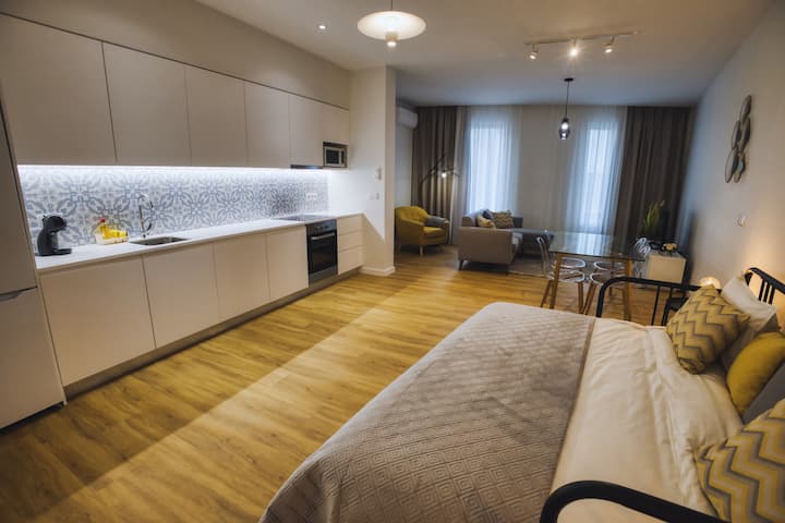 Azure Downtown 1 - Ponta Delgada