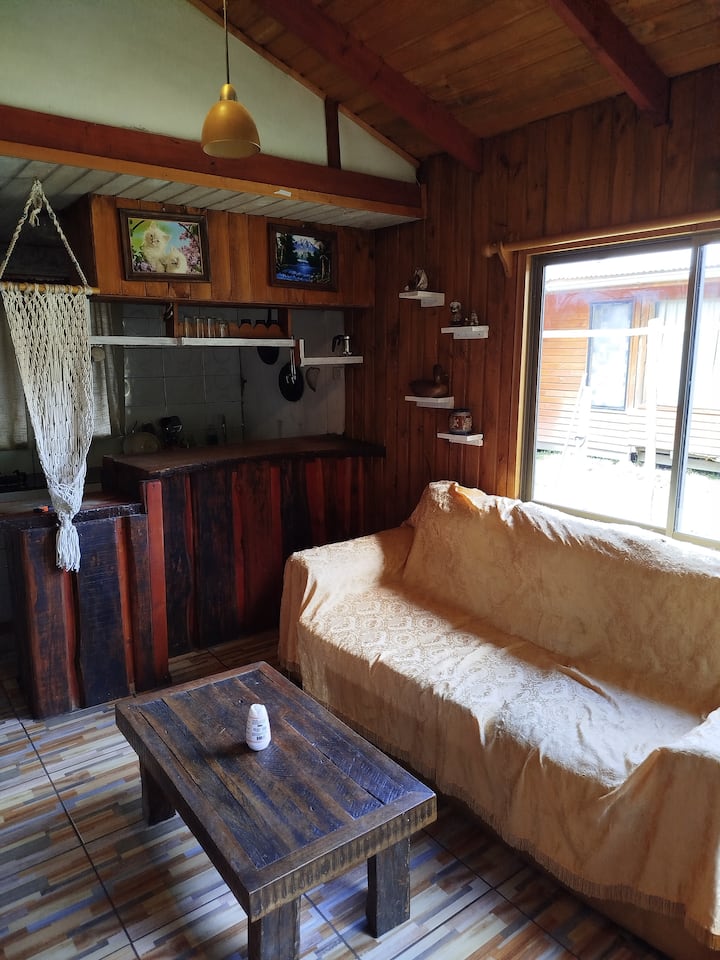 Tranquilidad En Pucon Naturaleza Indomita - Pucon