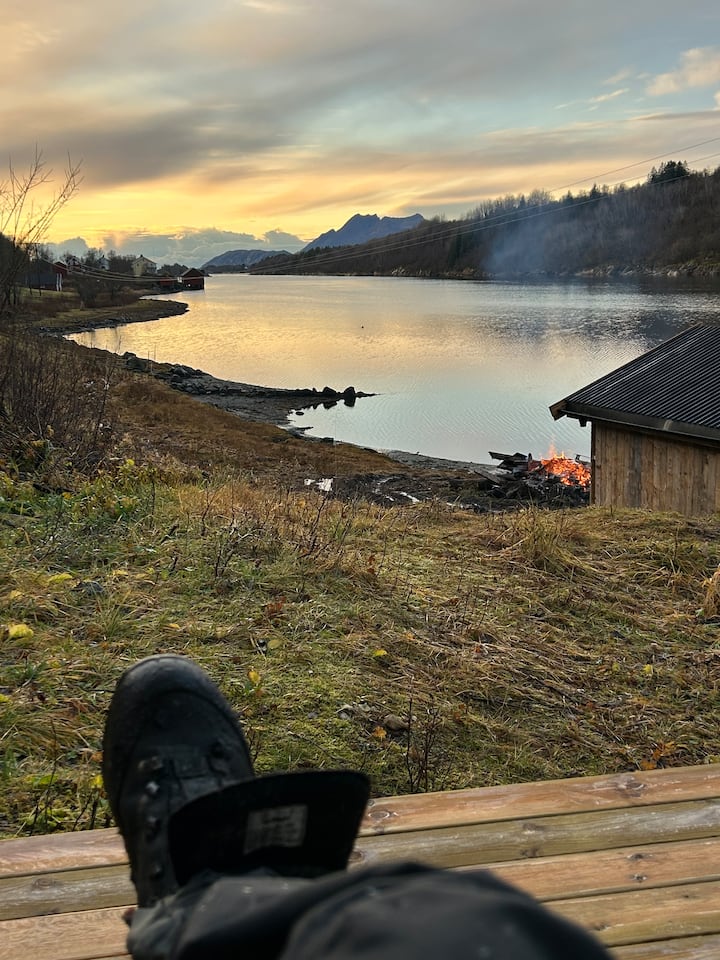 Baklund - Dønna