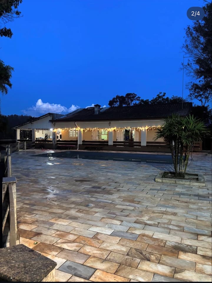 Chácara Beija Flor - Santo André