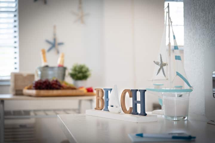 The Salty Bambina Beach Access With Free Parking - Aéroport de Fort Lauderdale-Hollywood (FLL)