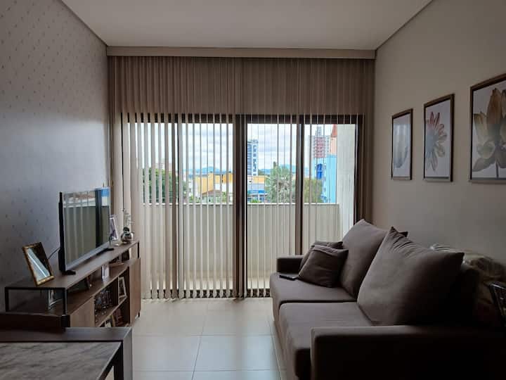 Apto  No Centro - Pouso Alegre