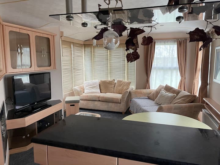 Manor Home Farm Static Caravan - Northallerton