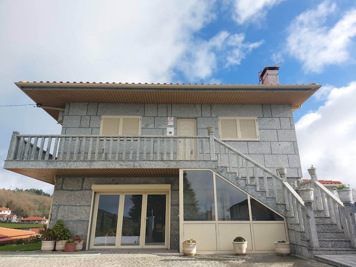 Maison Typique Portugaise - Fafe