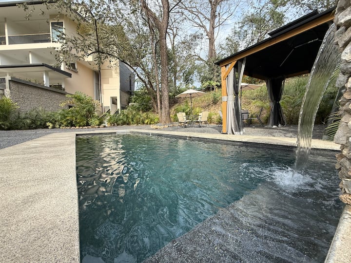 ¡Isabel 302! Top Studio En Nosara. - Nosara