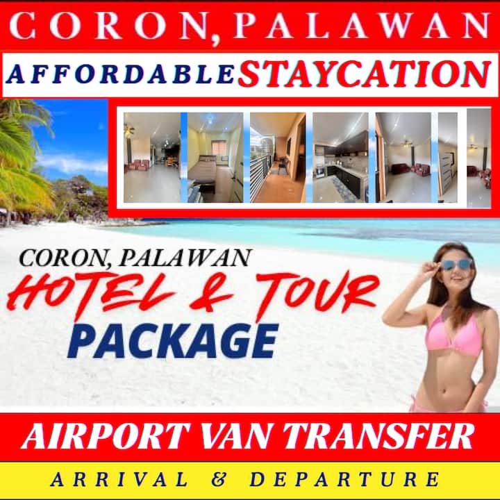 Balay Agbunag Homestay - Coron