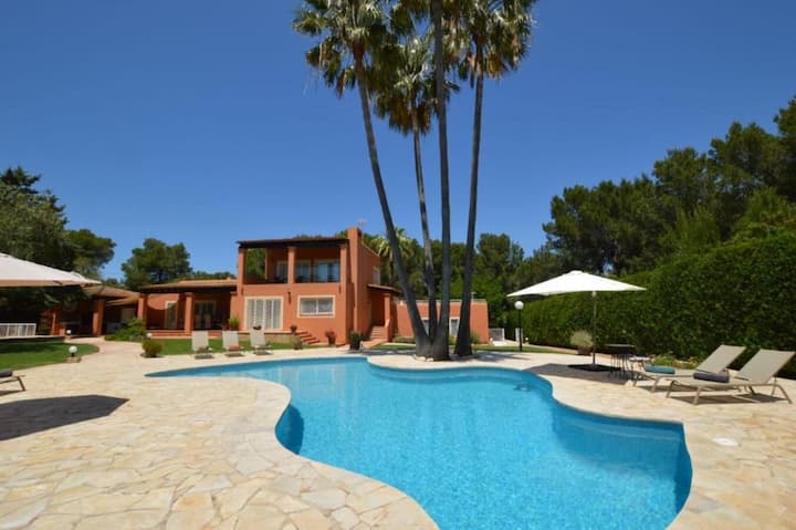 New! Villa Lucia - Île de Ibiza