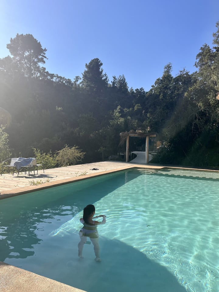 Condominio Seguro. 3km Del Mar- 2km De La Plaza. - Constitución