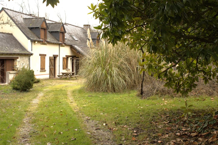 Maison De Campagne, Savigné Sous Le Lude - Le Lude
