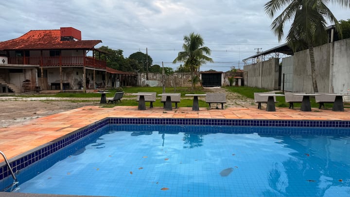 Chácara Completa Para Eventos E Lazer - Bethlehem, PA