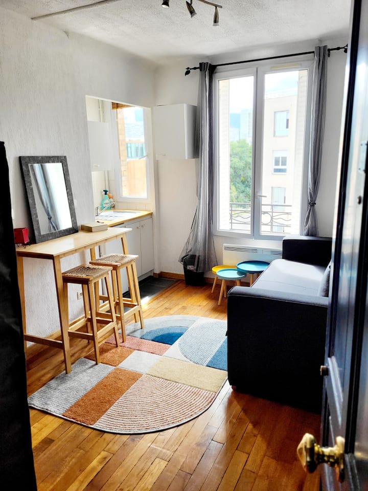 Studio Proche La Défense/courbevoie - Courbevoie