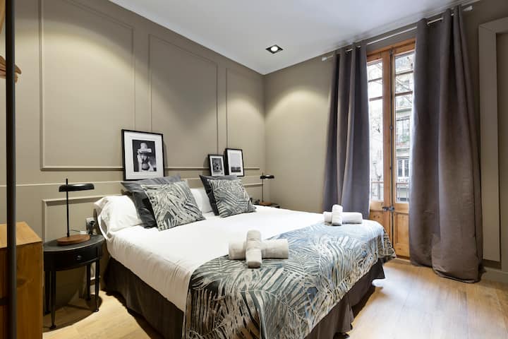 3br Apartment Next To Sagrada Familia - Sant Cugat del Vallès