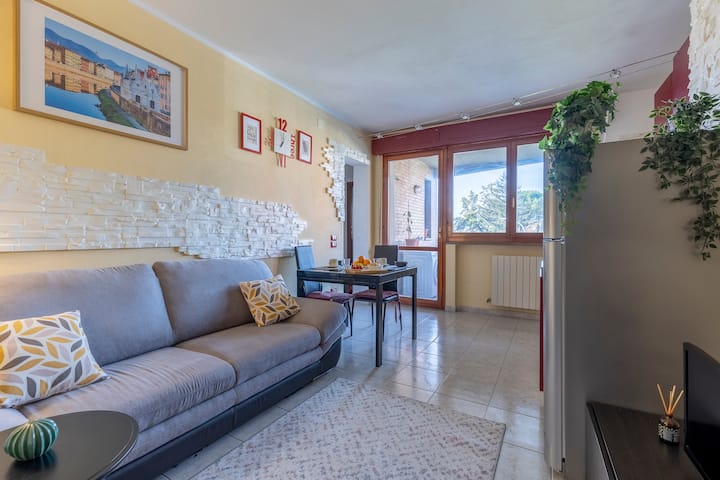 Sancamillo Home - Pisa