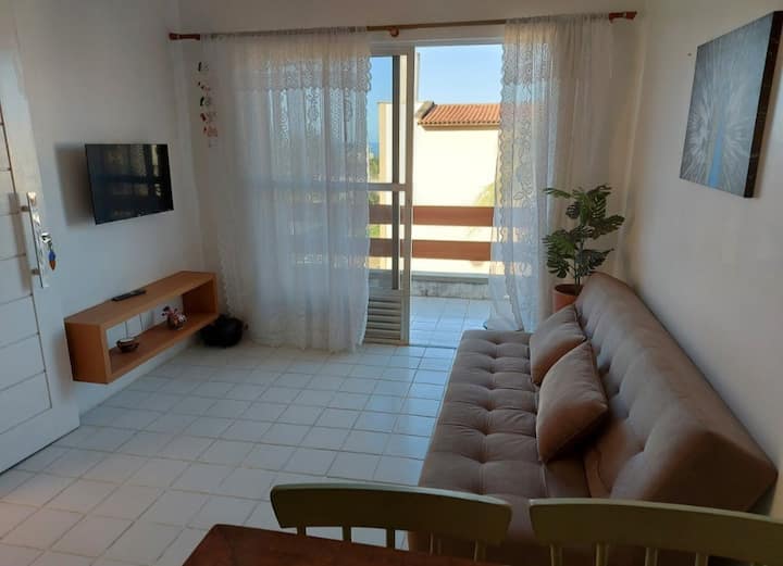 Apto Porto Das Dunas, 800m Do Beach Park Incrível! - Aquiraz