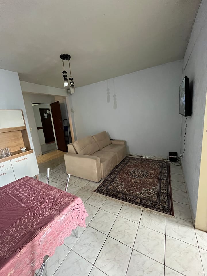 Apartamento Em Frente Ao Cicb, 1km Da Ponte Jk - Brasília