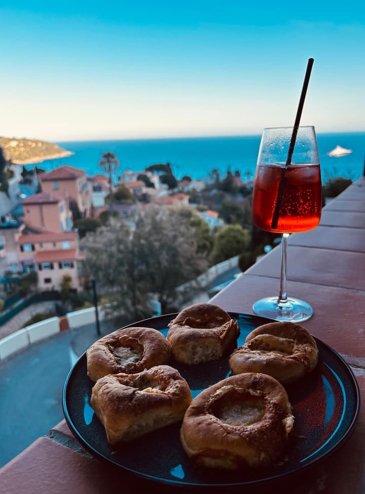 Maison Aux Portes De La Principauté De Monaco - Roquebrune-Cap-Martin