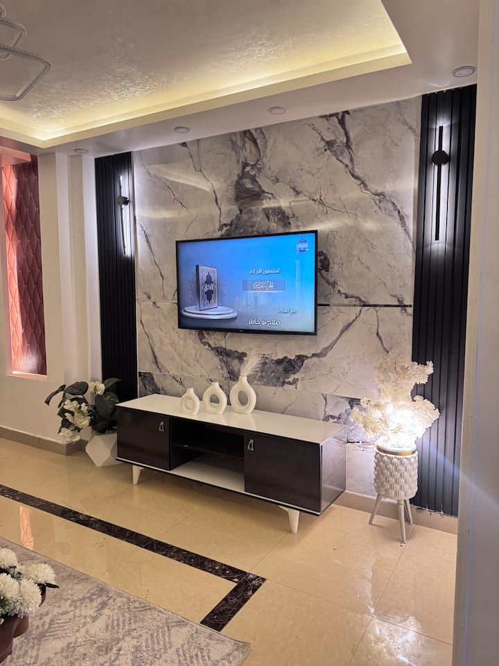 الشقة الأكثر حجز في المهندسين - Cairo