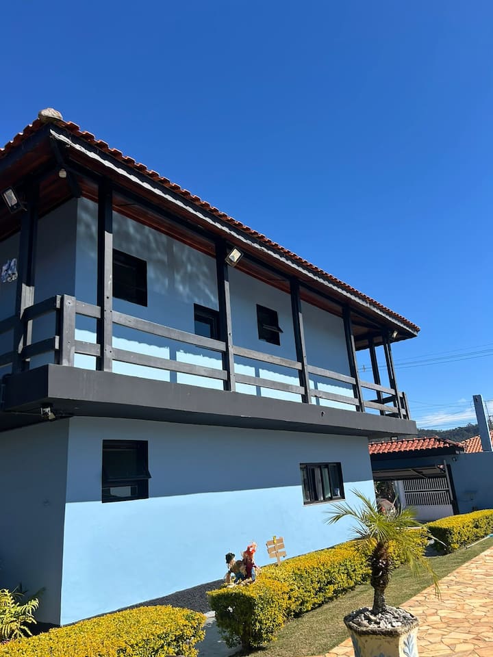 Chácara Em Atibaia - Atibaia