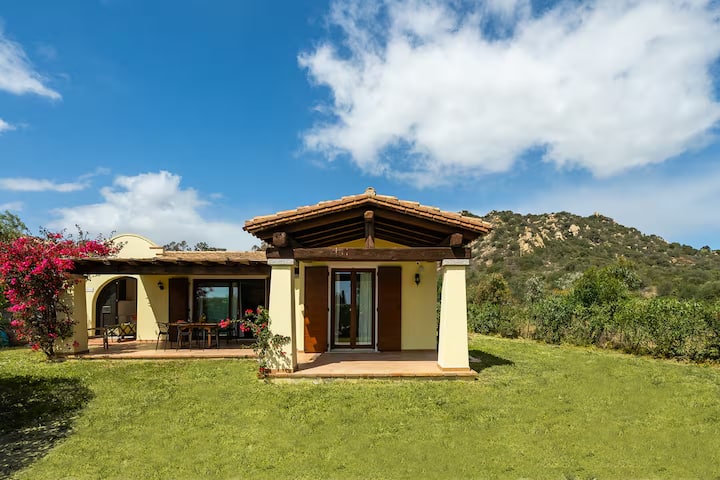 Villa Fiammetta A Due Passi Dal Mare - Costa Rei