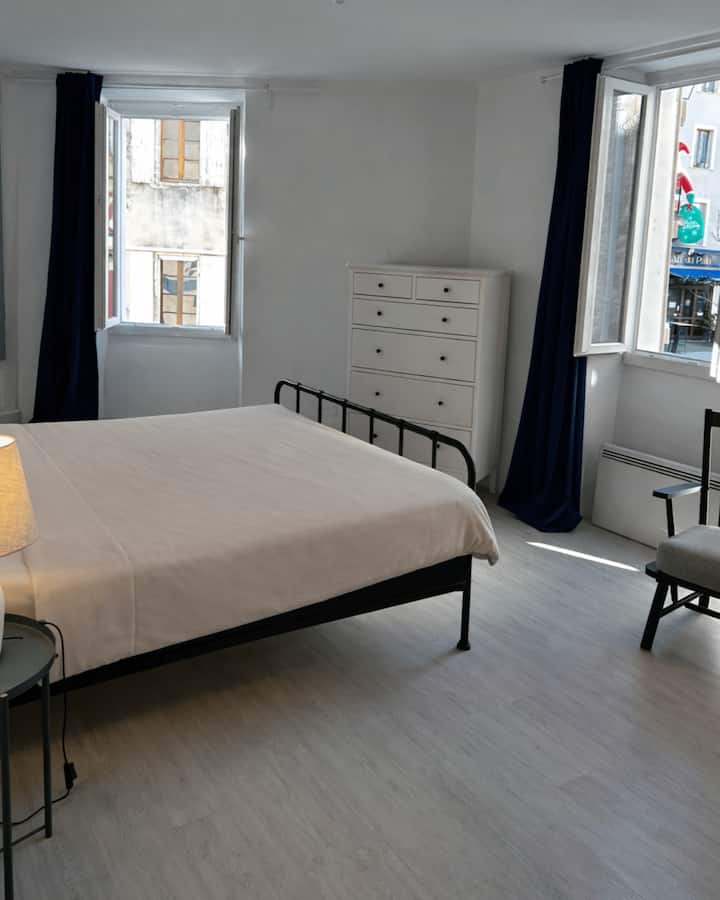 Cyclist-friendly Apartment Above Velo Sault - Sault