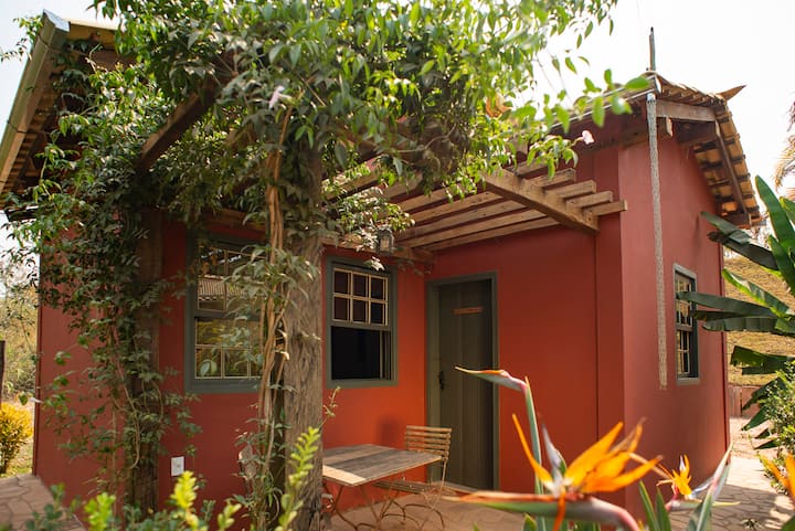 Chalé Castanheira - Tiradentes