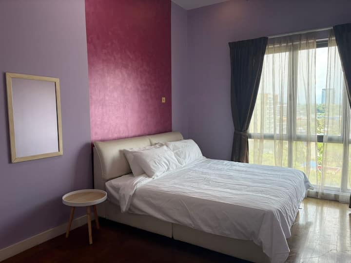 The Loft Imago In Kk Cbd - Kota Kinabalu