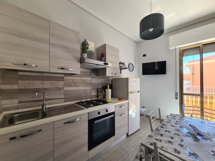 Appartamento Nensi - Marina di Ragusa
