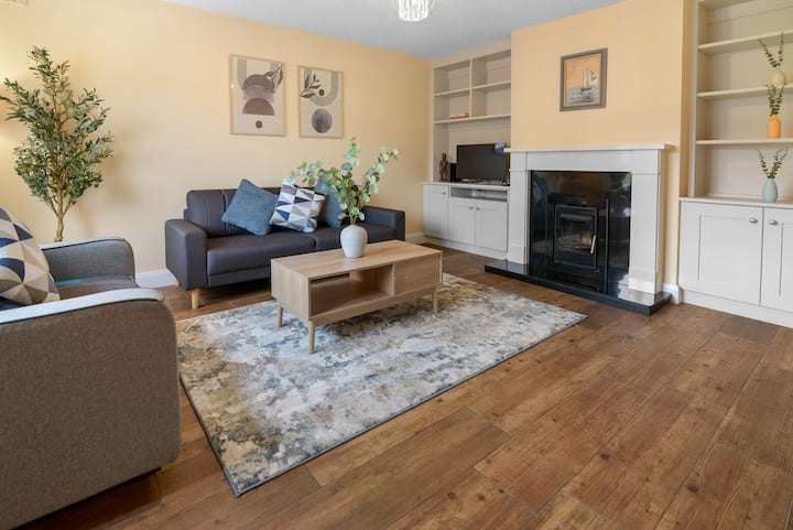 Urban Retreat | Walk To City | Free Parking - Galway