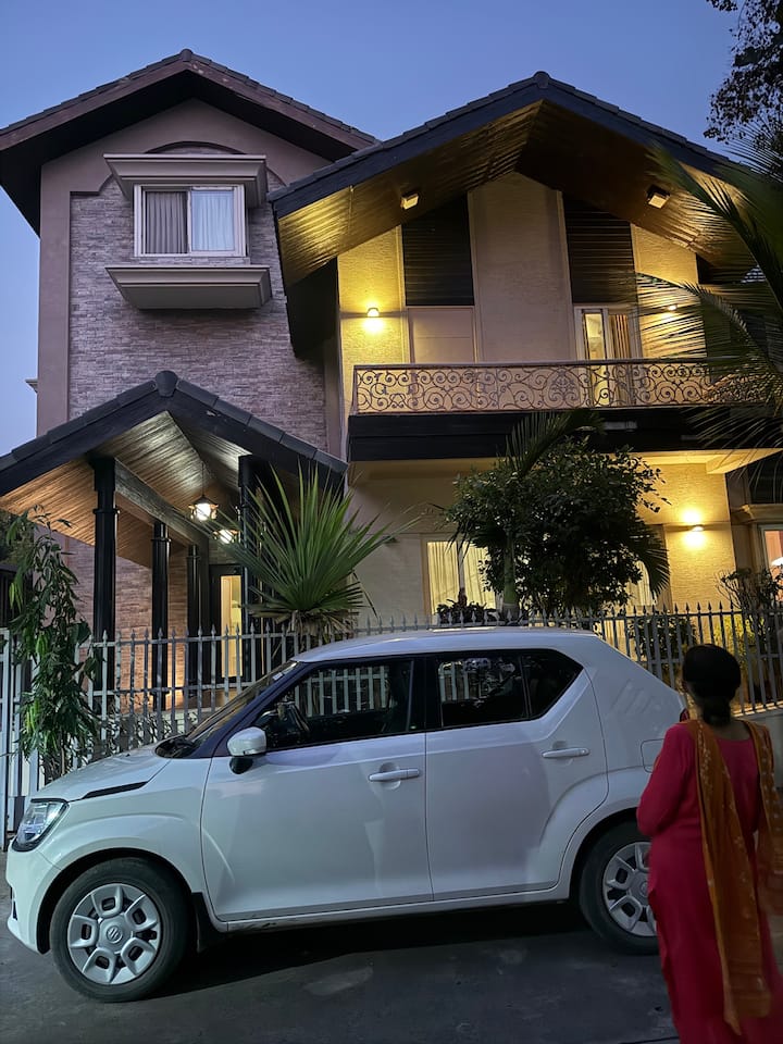 Green Villa - Anand