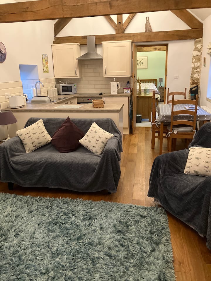 Otter Cottage At Holme Grange Farm - Ripon