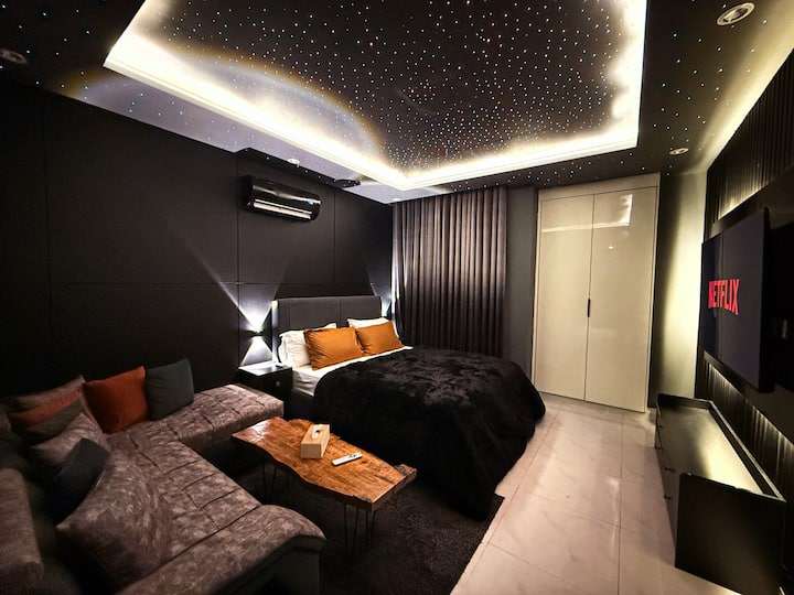 Star Light X Hermés 1br Apartment - Lahore