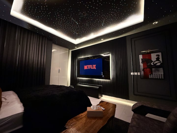 Star Light X Hermés 1br Apartment - Lahore
