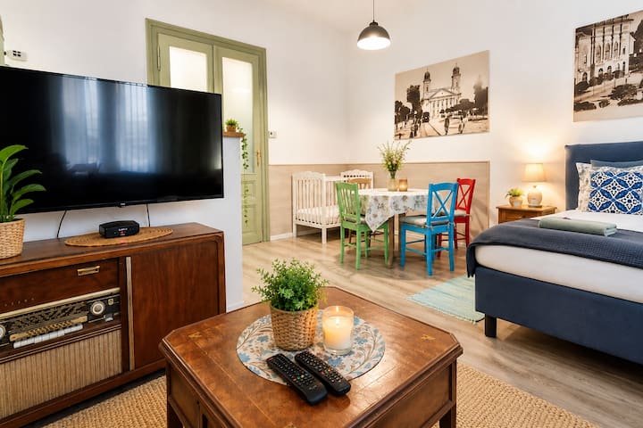 M37apartman 2 Szobás - Debrecen
